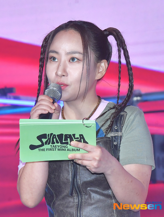 WSG워너비 조현아도 SHALALA~ [포토엔HD] - 손에 잡히는 뉴스 눈에 보이는 뉴스 - 뉴스엔