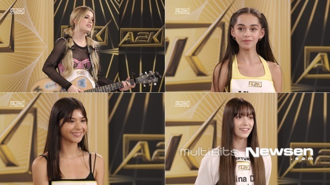 JYP 美걸그룹 서바이벌 ‘A2K’ 2회만 600만뷰 돌파, 글로벌 인기 질주 - 손에 잡히는 뉴스 눈에 보이는 뉴스 - 뉴스엔