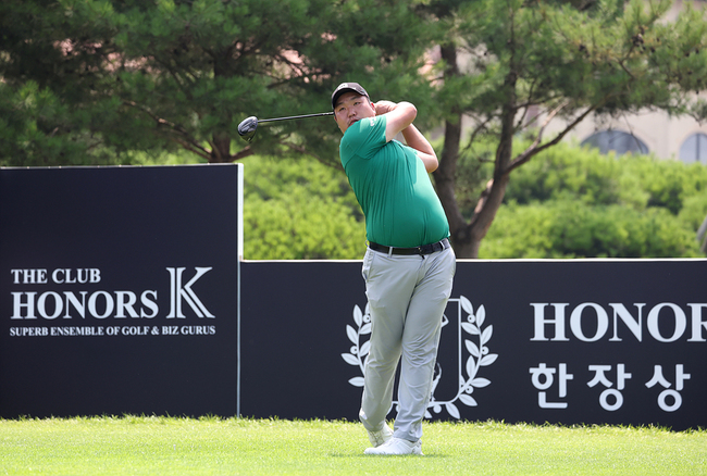 창립 2년만 7개 대회 타이틀 스폰서..더 클럽 아너스 K 있음에 든든한 KPGA - 손에 잡히는 뉴스 눈에 보이는 뉴스 - 뉴스엔