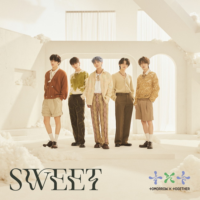 투모로우바이투게더 ‘SWEET’ 日 레코드협회 ‘더블 플래티넘’ 인증 획득 - 손에 잡히는 뉴스 눈에 보이는 뉴스 - 뉴스엔