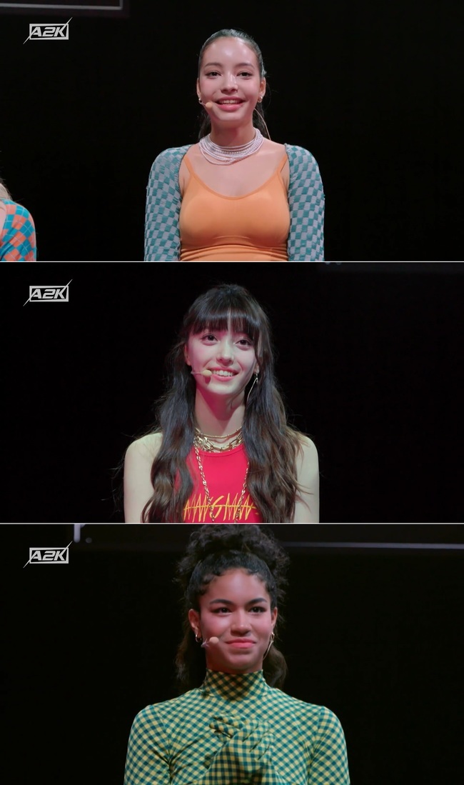 JYP 글로벌 걸그룹 후보, 지나X크리스티나 韓 JYP 본사行 확정(A2K) - 손에 잡히는 뉴스 눈에 보이는 뉴스 - 뉴스엔