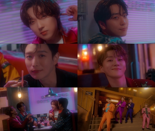 포레스텔라, 퍼포먼스+랩 도전…신곡 ‘KOOL’ 뮤비 티저 - 손에 잡히는 뉴스 눈에 보이는 뉴스 - 뉴스엔