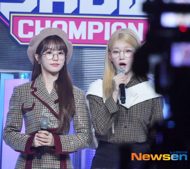 오늘은 나나X츠키 2MC[포토엔HD] - 손에 잡히는 뉴스 눈에 보이는 뉴스 - 뉴스엔