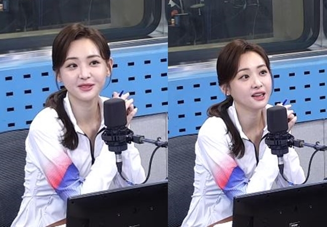 김다영 아나, 남다른 비주얼 “손연재 닮았다는 말, 어렸을 때 들어”(철파엠) - 손에 잡히는 뉴스 눈에 보이는 뉴스 - 뉴스엔