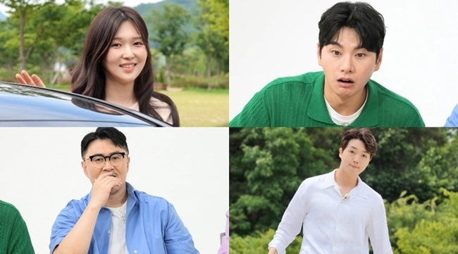 파국의 16기 다음 오는 ‘나는 솔로’ 17기, 3MC 감탄한 비주얼 - 손에 잡히는 뉴스 눈에 보이는 뉴스 - 뉴스엔