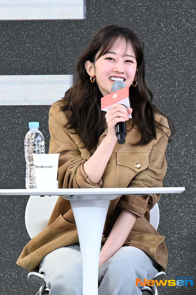 전종서 ♥이충현 감독과 액션 작업 함께 더 특별해”발레리나 28회 Biff 뉴스인코리아