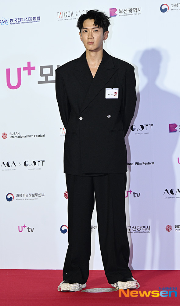 가진동, 카리스마 [포토엔HD] - 뉴스인코리아