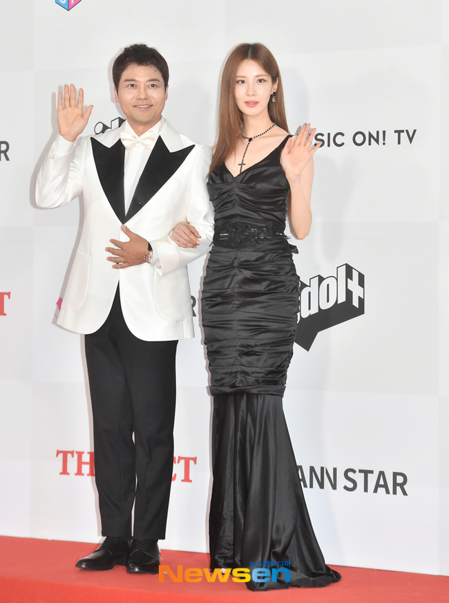 전현무X서현, ‘2023 더팩트 뮤직 어워즈’ 공동 MC (TMA)[포토엔HD] - 손에 잡히는 뉴스 눈에 보이는 뉴스 - 뉴스엔