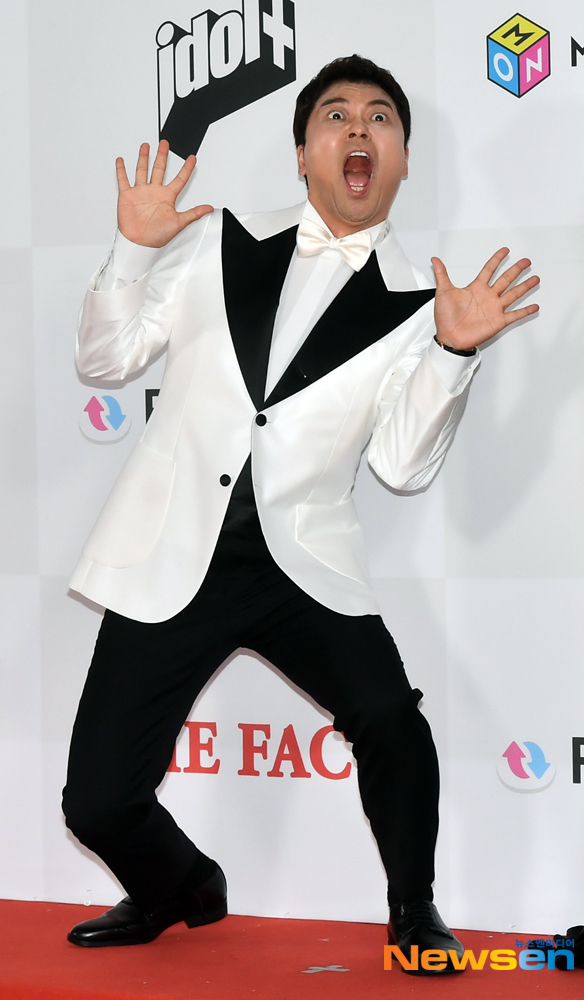 전현무, 모두가 놀란 MC (TMA)[포토엔HD] - 손에 잡히는 뉴스 눈에 보이는 뉴스 - 뉴스엔