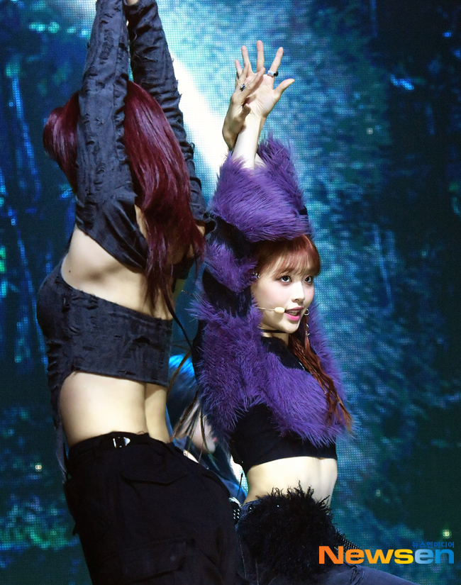 츄CHUU, 누구도 따라갈 수 없는 예쁨 [포토엔HD] - 손에 잡히는 뉴스 눈에 보이는 뉴스 - 뉴스엔