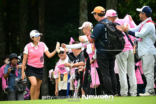 JLPGA투어 통산 21승 이보미, 13년간 일본 투어 생활 마무리 - 뉴스인코리아