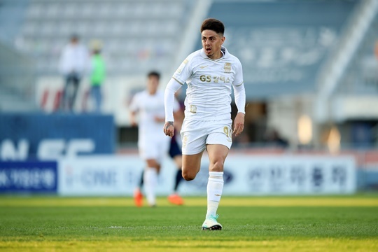 역전승 이끈 서울 윌리안, K리그1 35R MVP - 뉴스인코리아