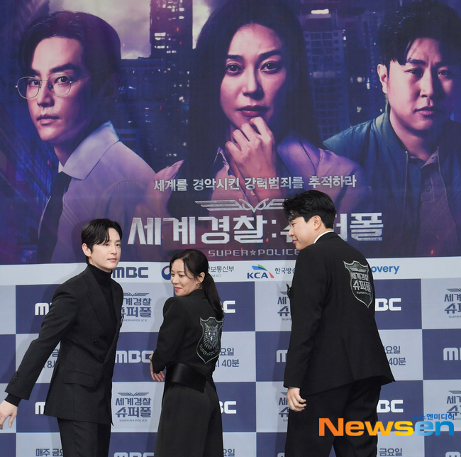 장영남x권율x이용주, 환상의 공조 수사 케미 [포토엔HD] - 뉴스인코리아