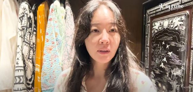 더 뺄 살 없는 엄지원 공복 53kg 몸매 “40분 걸어야 개운”(엄튜브) - 뉴스인코리아