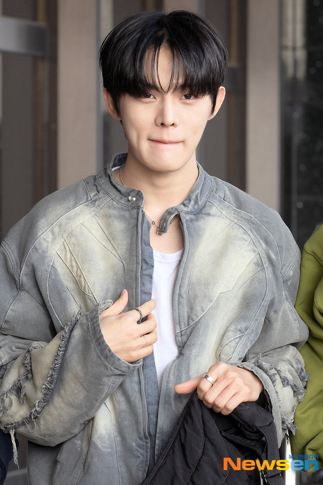 BAE173 제이민 ‘샤프한 멋짐’[포토엔HD] - 뉴스인코리아