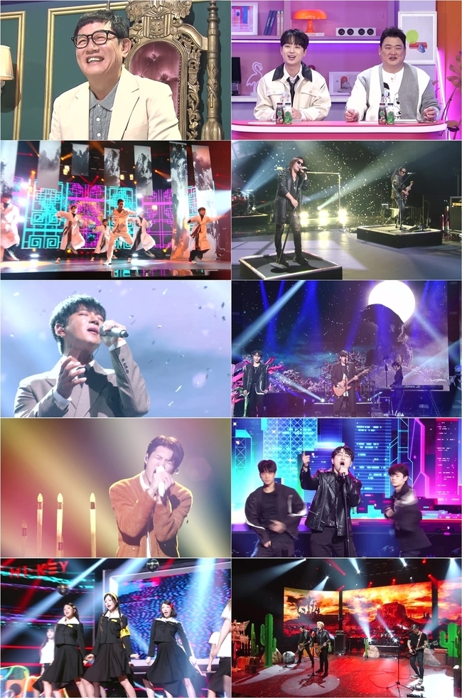 ‘남자의자격’서 암 발견된 김태원 “이경규는 생명의 은인”(불후의명곡) - 손에 잡히는 뉴스 눈에 보이는 뉴스 - 뉴스엔