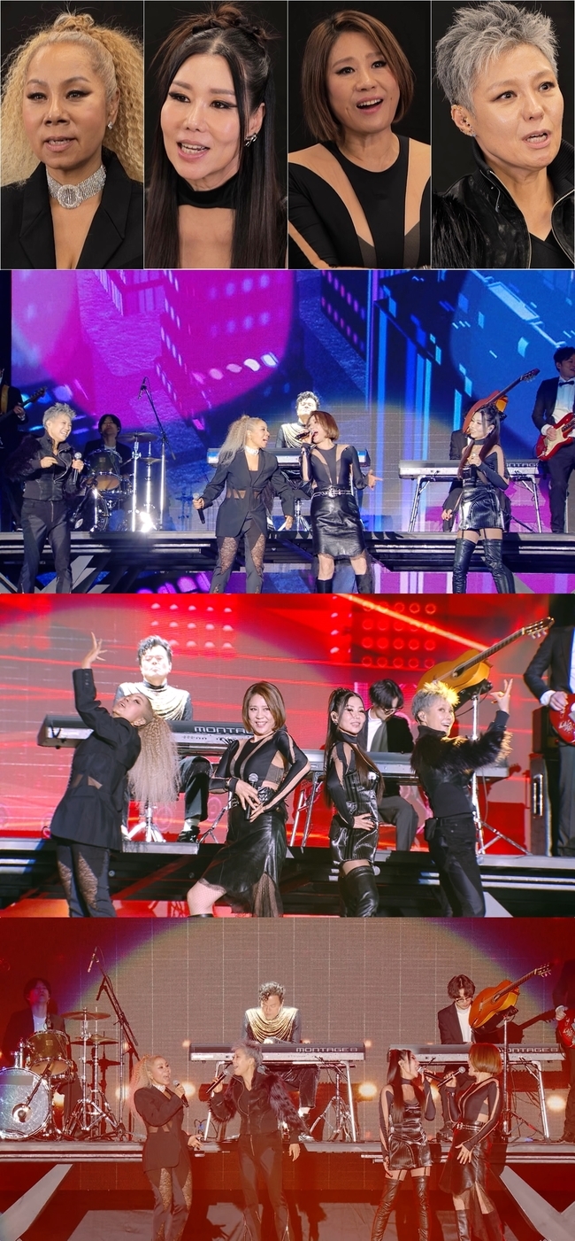 평균나이 59세 ‘골든걸스’ 첫 글로벌 데뷔에 긴장 “감 안 잡혀” - 손에 잡히는 뉴스 눈에 보이는 뉴스 - 뉴스엔