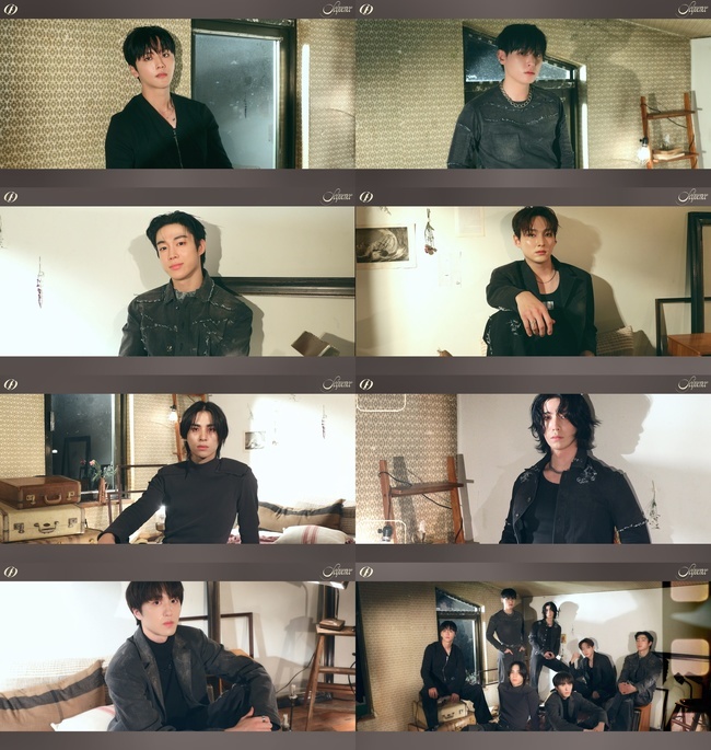 ‘컴백’ SF9, 영화 같은 비주얼 - 손에 잡히는 뉴스 눈에 보이는 뉴스 - 뉴스엔