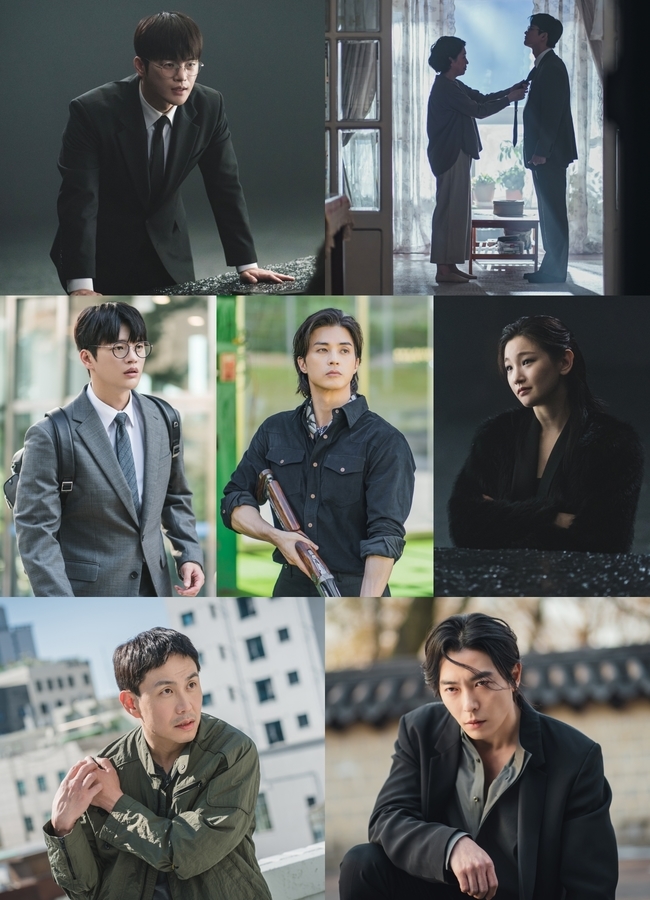 독기 품은 서인국 복수의 결말은 ‘이재 곧 오늘 5일 파트2 전편 공개 손에 잡히는 뉴스 눈에 보이는 뉴스 뉴스엔