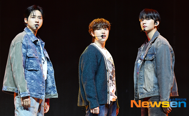 앞으로가 기대되는 ‘B1A4’ [포토엔HD] - 손에 잡히는 뉴스 눈에 보이는 뉴스 - 뉴스엔