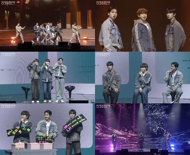 B1A4, 눈물의 컴백 쇼케이스…참석한 모든 팬 이름 직접 불러준 이유 - 손에 잡히는 뉴스 눈에 보이는 뉴스 - 뉴스엔