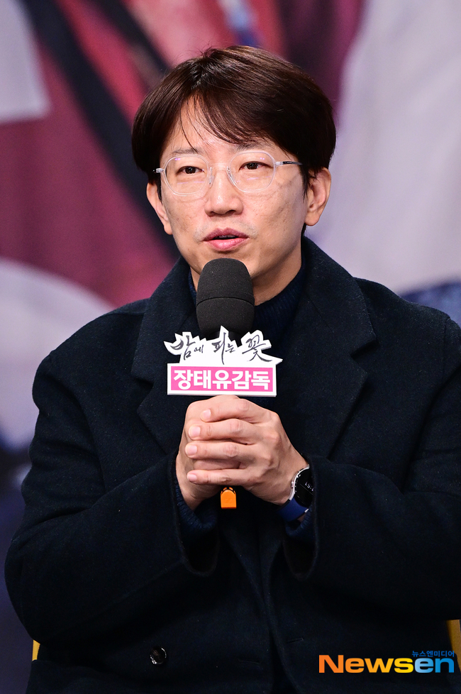 ‘밤에 피는 꽃’ 장태유 감독 “SBS PD로 반평생 살았지만 드라마왕국은 MBC” - 손에 잡히는 뉴스 눈에 보이는 뉴스 - 뉴스엔