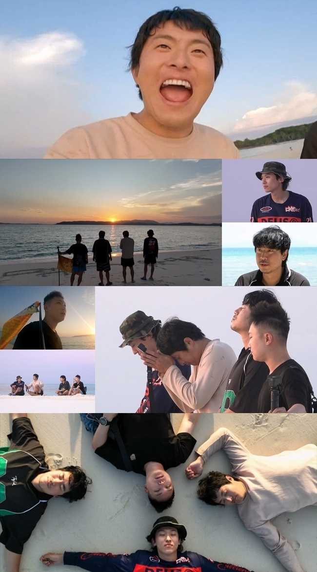 기안84X빠니보틀X덱스X이시언 이제 못 본다…‘태계일주3’ 오늘(4일) 종영 - 손에 잡히는 뉴스 눈에 보이는 뉴스 - 뉴스엔