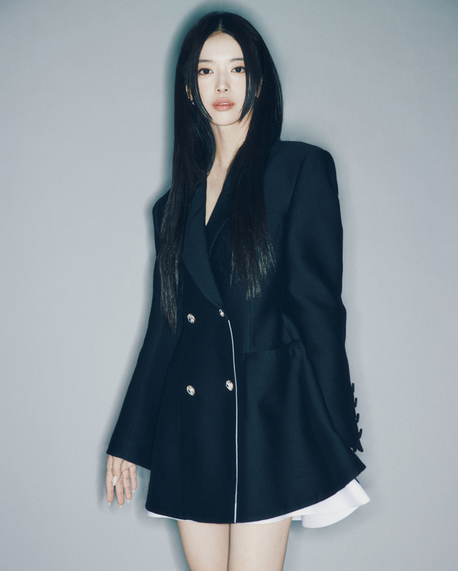 노정의, 39kg 뼈마름 몸무게 공개 후회하는 이유 “어린 친구들 미안”(종합)[EN:인터뷰] - 손에 잡히는 뉴스 눈에 보이는 뉴스 - 뉴스엔