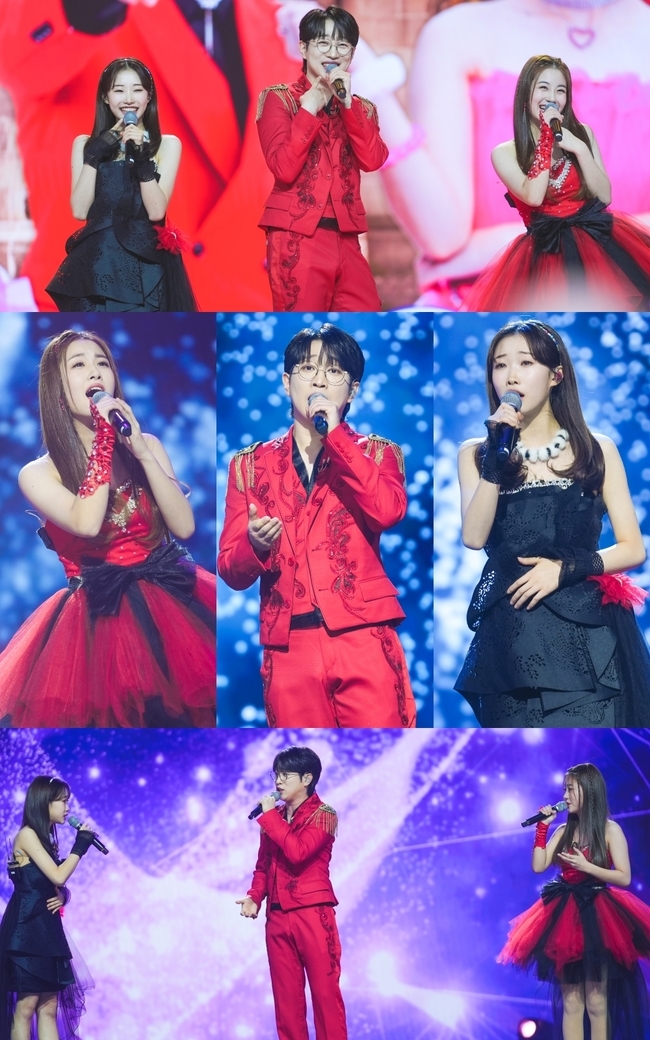 ‘미스트롯3’ TOP10 결정전, 사상 최초 ‘미트2’ TOP7과 혼성 컬래버 - 손에 잡히는 뉴스 눈에 보이는 뉴스 - 뉴스엔