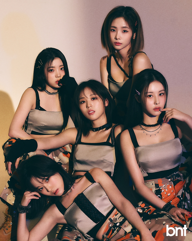 퀸즈아이 “송은이 대표님, 너 자신을 믿고 색깔 지켜라 조언”[스타화보] - 손에 잡히는 뉴스 눈에 보이는 뉴스 - 뉴스엔