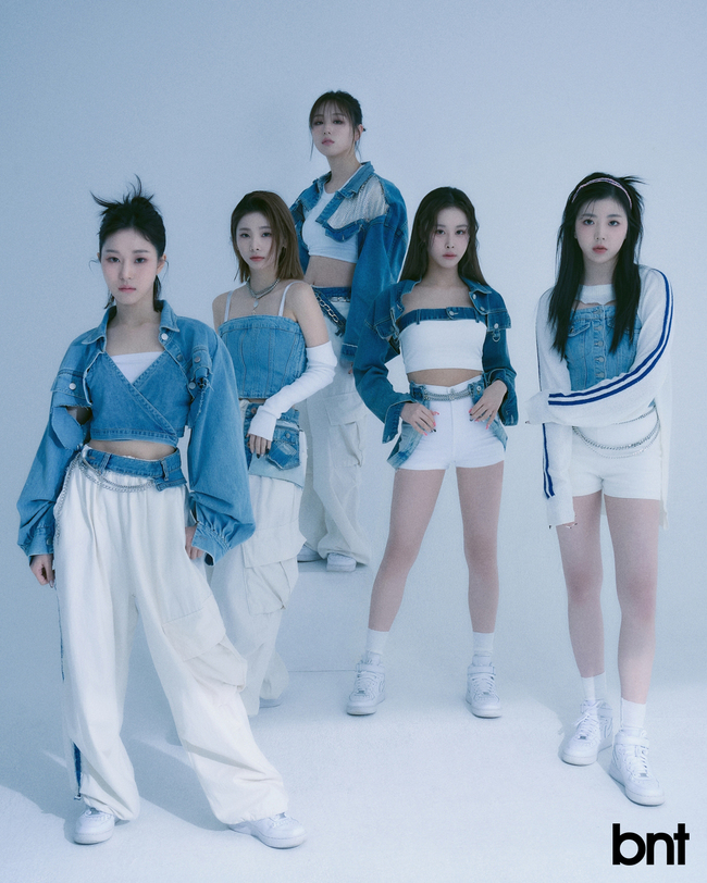 퀸즈아이 “송은이 대표님, 너 자신을 믿고 색깔 지켜라 조언”[스타화보] - 손에 잡히는 뉴스 눈에 보이는 뉴스 - 뉴스엔