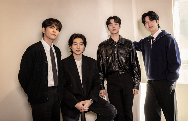 마의 7년 넘은 데이식스 “재계약 수월하게…DAY6로 생 마감하고파”[EN:인터뷰②] - 손에 잡히는 뉴스 눈에 보이는 뉴스 - 뉴스엔