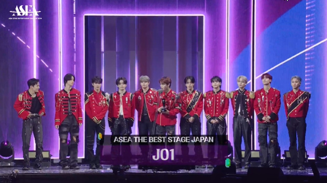 더보이즈·JO1, 베스트 스테이지 수상 “멋진 아티스트 될 것”[ASEA 2024] - 손에 잡히는 뉴스 눈에 보이는 뉴스 - 뉴스엔