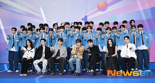 “날 것의 성장” 담은 ‘MA1’ 지상파 오디션 부진 속 KBS 예능 살릴까 [TV보고서] - 손에 잡히는 뉴스 눈에 보이는 뉴스 - 뉴스엔