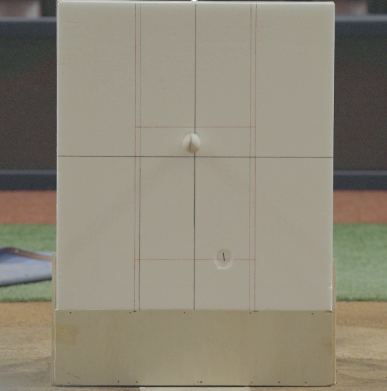 KBO, 전구장 ABS 정확성 테스트 진행..상하·좌우 평균 4.5mm 이내 정확성 확인 - 뉴스인코리아