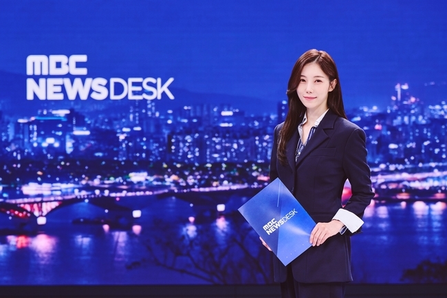 MBC ‘뉴스데스크’ 조현용 기자·김수지 아나로 앵커 전면 교체 - 손에 잡히는 뉴스 눈에 보이는 뉴스 - 뉴스엔