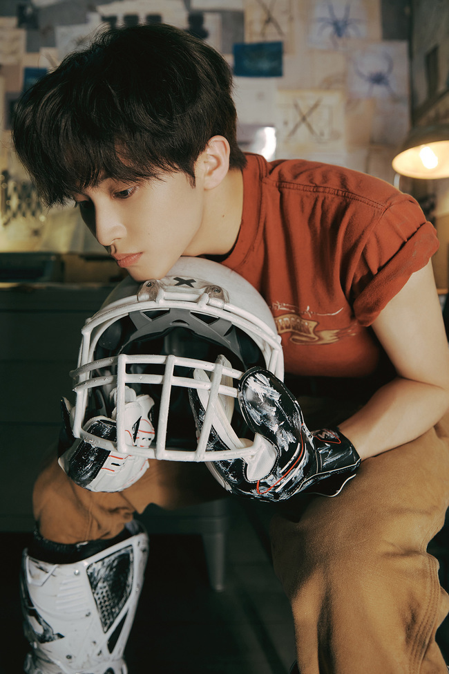 NCT 마크, 오늘(16일) 싱글 ‘200’ 공개…첫 솔로 앨범 항해의 서막 - 손에 잡히는 뉴스 눈에 보이는 뉴스 - 뉴스엔