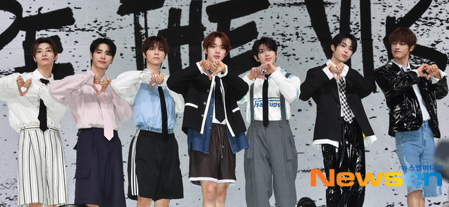 NEXZ 넥스지, 스트레이 키즈(Stray Kids) 이후 JYP 보이그룹 [포토엔HD] - 손에 잡히는 뉴스 눈에 보이는 뉴스 - 뉴스엔