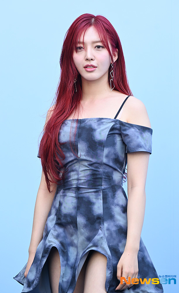 ‘AOA 찬미 출신’ 임도화 “엘비스 만난 건 행복” 15년 몸담은 FNC 떠난다[전문] - 손에 잡히는 뉴스 눈에 보이는 뉴스 - 뉴스엔