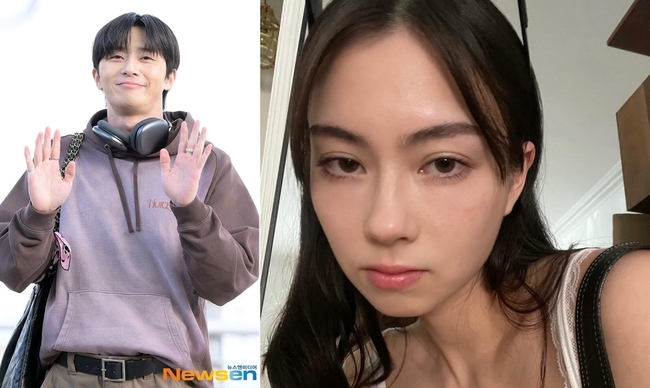 박서준 10살연하 모델 로렌 사이와 열애설 “사생활 확인 어려워”[공식] 손에 잡히는 뉴스 눈에 보이는 뉴스 뉴스엔