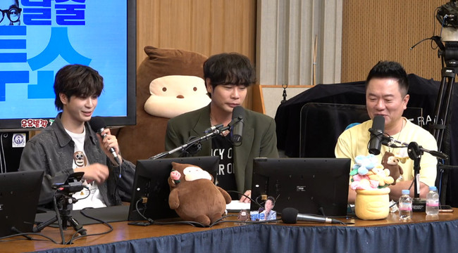 JD1 “BTS 정국 롤모델, 노래+춤 완벽한 무대 만들고파” (컬투쇼) - 손에 잡히는 뉴스 눈에 보이는 뉴스 - 뉴스엔