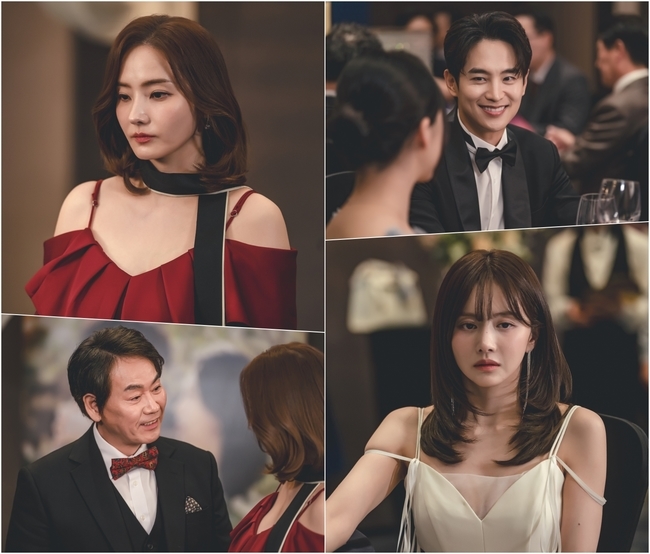 ‘스캔들’ 한채영 한보름 최웅 이병준, 의문의 죽음 둘러싼 관계성 - 손에 잡히는 뉴스 눈에 보이는 뉴스 - 뉴스엔