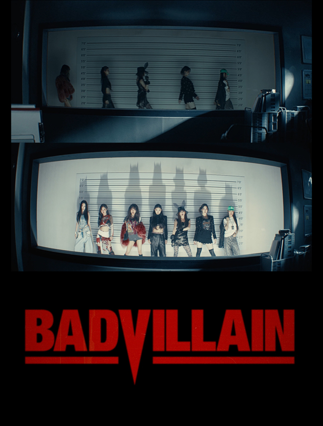 배드빌런, 파격 그 자체…데뷔곡‘BADVILLAIN’ 뮤비 티저 - 손에 잡히는 뉴스 눈에 보이는 뉴스 - 뉴스엔