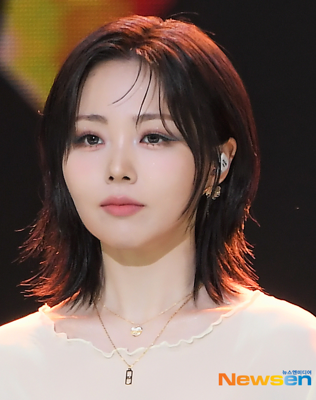 HYNN(박혜원), 눈에 확 띄네 [포토엔HD] - 손에 잡히는 뉴스 눈에 보이는 뉴스 - 뉴스엔