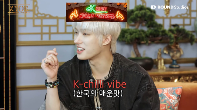 에이티즈 민기, 헬스돌 명예 지켰다‥브라이언 꺾은 허벅지 씨름 최강자(XYOB) - 손에 잡히는 뉴스 눈에 보이는 뉴스 - 뉴스엔