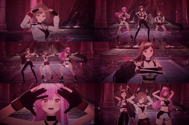 핑크버스 ‘콜 데빌’ 퍼포먼스 영상 공개→MV 360만뷰 달성 - 손에 잡히는 뉴스 눈에 보이는 뉴스 - 뉴스엔