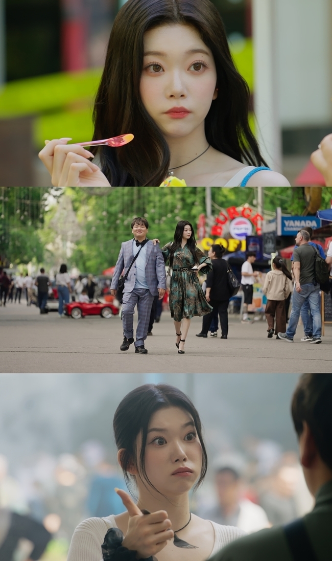 곽튜브 계탔네‥츠키와 우즈벡서 결혼식行(세계기사식당2) - 손에 잡히는 뉴스 눈에 보이는 뉴스 - 뉴스엔