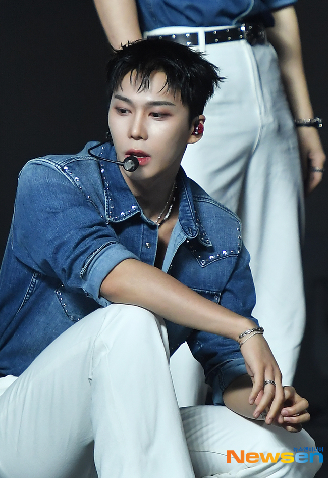 BAE173 한결, 화보 같은 표정 [포토엔HD] - 손에 잡히는 뉴스 눈에 보이는 뉴스 - 뉴스엔