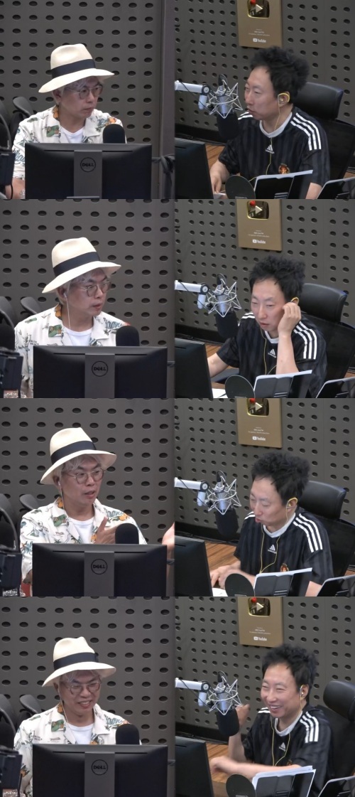 김태호 PD “MBC 시절 수십억 제안 거절→나영석 연봉에 MBC 부사장 호출”(라디오쇼)[종합] - 손에 잡히는 뉴스 눈에 보이는 뉴스 - 뉴스엔