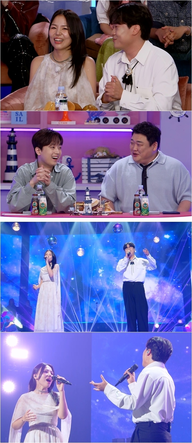 알리 “김동현, 사석에서 밥 산 첫 남자 후배” 각별한 애정(불후) - 손에 잡히는 뉴스 눈에 보이는 뉴스 - 뉴스엔